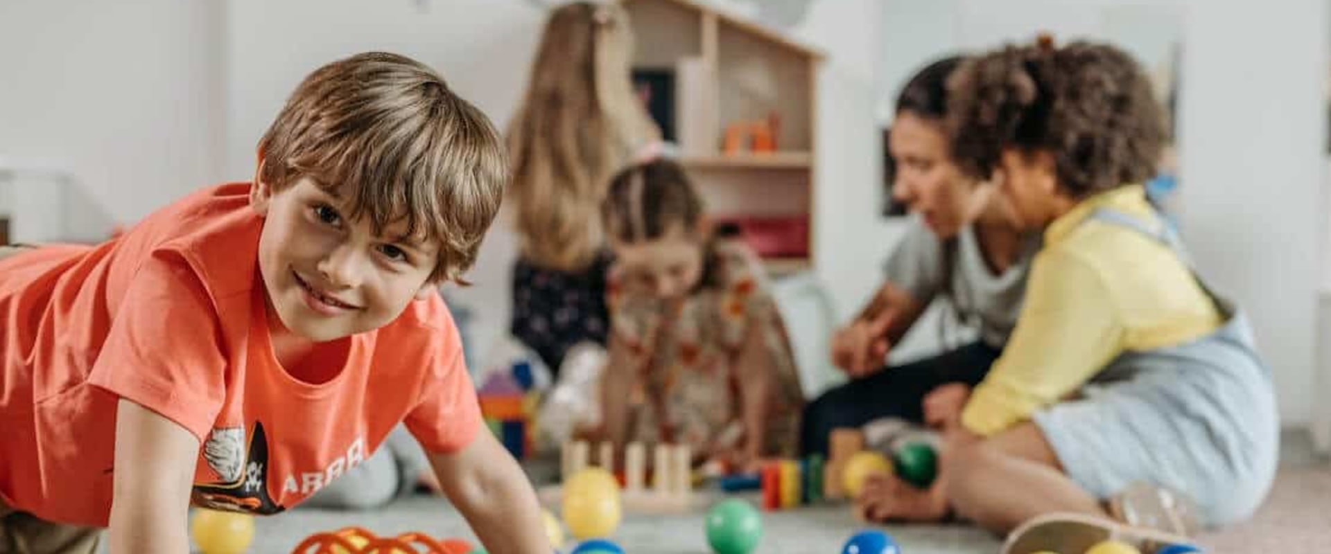 Spatial Recognition Milestones for Elementary School Kids